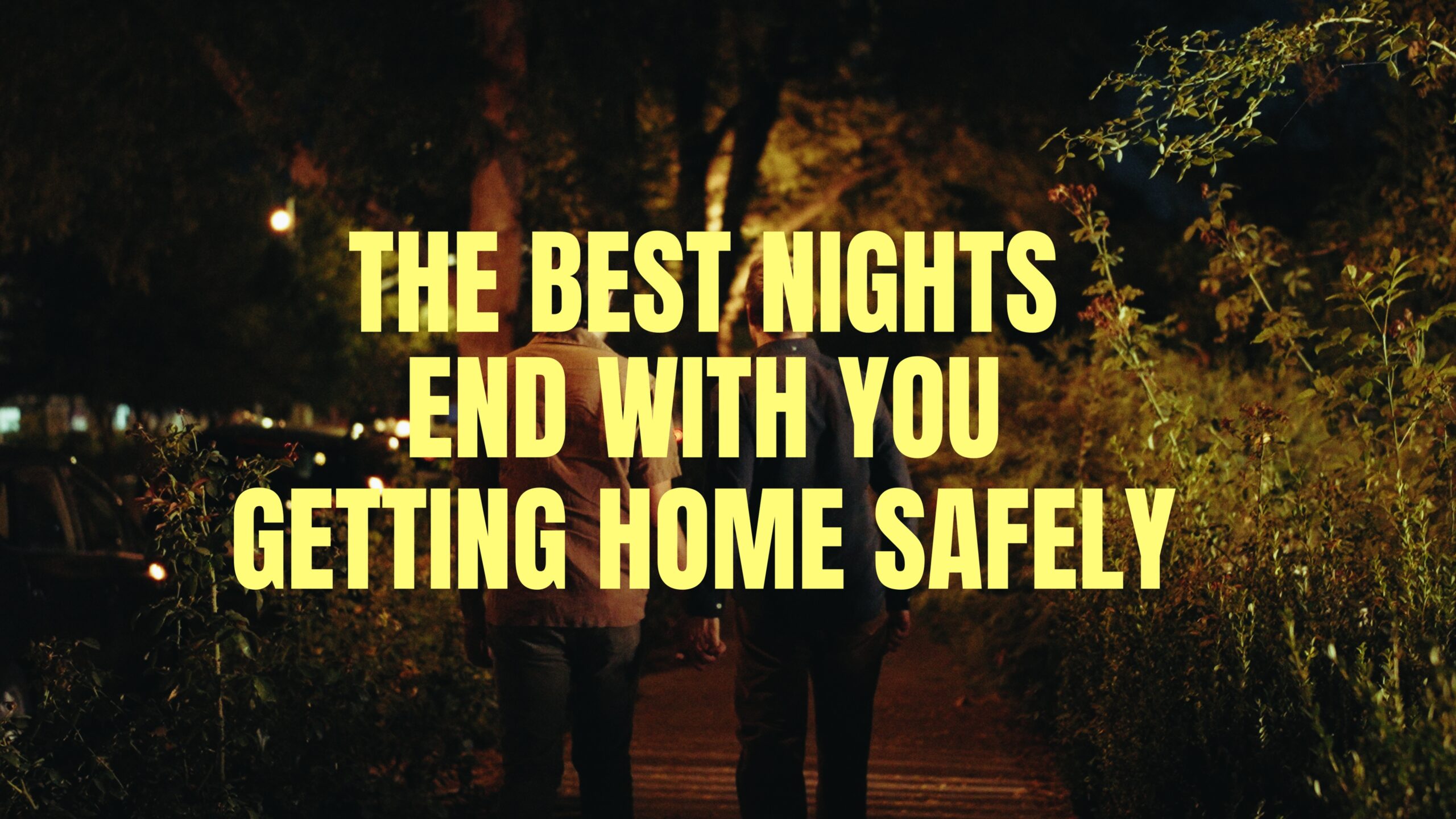 Get Home Safe - Blue Zones Project Riverside